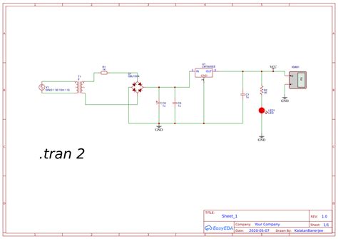Power Supply Platform For Creating And Sharing Projects Oshwlab