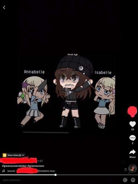They Got Graces World Noooo I Still Love Annabelle And Isabelle R