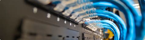 Structured Cabling Groove Technologies Solutions