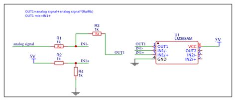 Inverting Resources EasyEDA