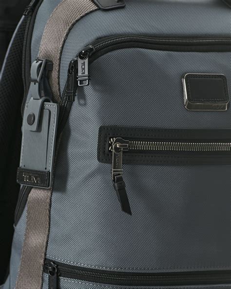 Tumi Essential Backpack Cool Grey At