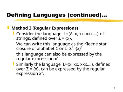 Lesson 03ppt Theory Of Automata Including Basics Of It Ppt