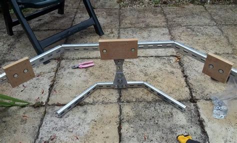 Unistrut Frame Designs Technical Details Maslow Cnc Forums 55 Off