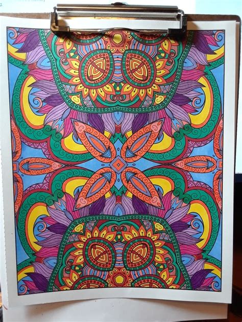 Épinglé par Judy Nichols sur Pages I colored