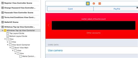 Ios Strange Error In Storyboard For Custom Control Stack Overflow