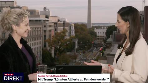 US Präsidentschaftswahl Mit Trump könnten Alliierte zu Feinden werden