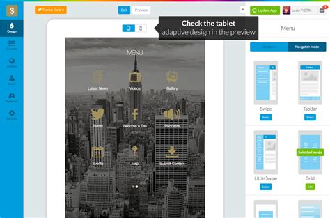 Cómo Crear Una App Para Ios Y Android Sin Conocimientos De Desarrollo
