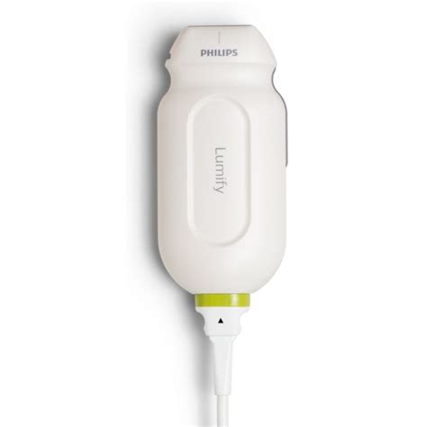 Philips Lumify S4 1 Phased Array Probe The Ultrasound Source
