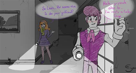 Scooby Dooby Mystery First Floor By Themystiquestarlight On Deviantart
