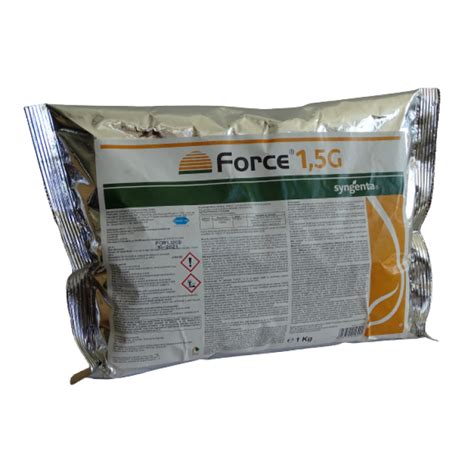 Insecticid Force, contact - Leonard Garden