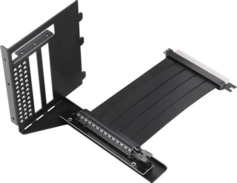 Segotep Vertical Gpu Bracket Pci E 40 X16 High Speed Flexible Extend