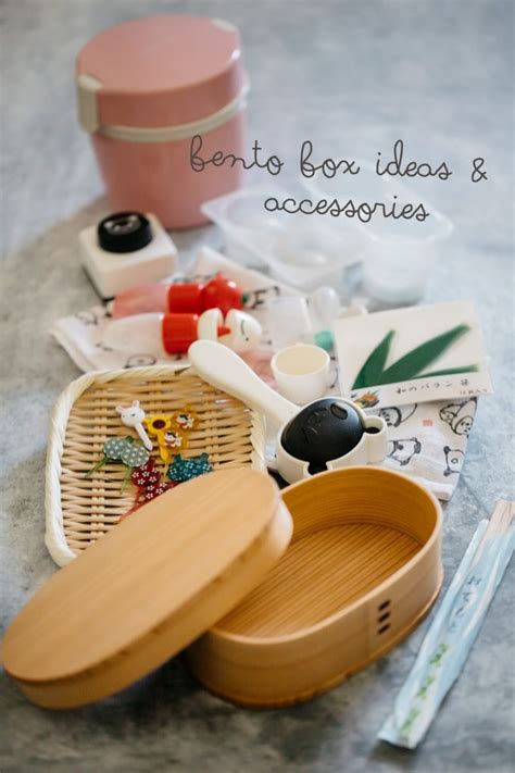 Bento Box Ideas Chopstick Chronicles