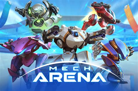 Jouer à Mech Arena gratuitement MMORPG Free to play