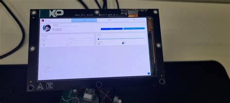 how to run lgvl on imx using framebuffer nxp community