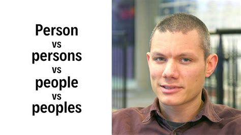 Person Vs Persons Vs People Vs Peoples Quiz Quiz Nation Nation 😉