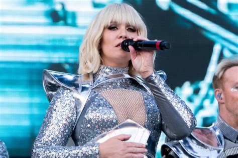 Claire Richards Hits Out At Twitter Over Social Media Trolling