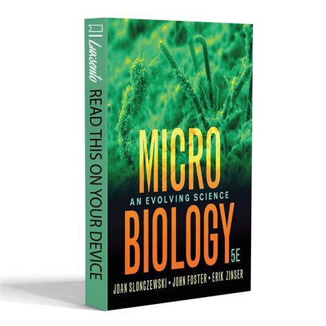 Microbiology An Evolving Science Fifth Edition 5th Edition By Joan L