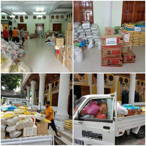 Sri Lanka Flood Relief 2017 Maha Karuna