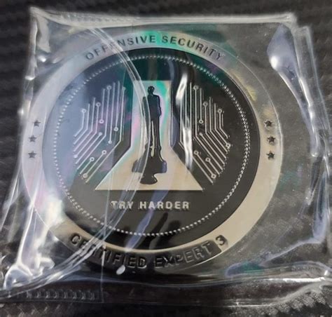 Offensive Security From Osce To Osce3