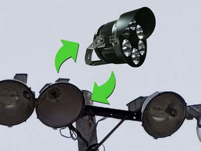 Led Lights To Replace Mercury Vapor Shelly Lighting