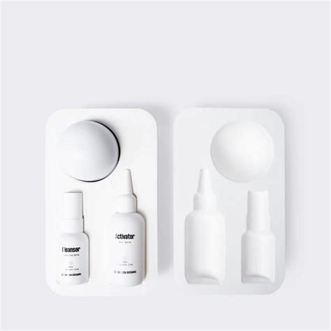 Gentleman Store Copenhagen Grooming — The Hair Growth Kit