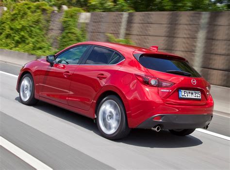 Used Mazda 3 Hatchback 2013 2019 Verdict Parkers
