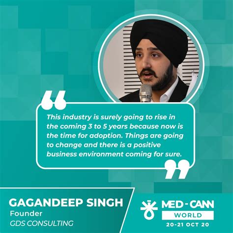 Gagandeep Singh On Linkedin Cannabis Gdsconsulting Medtech Cannabisindustry