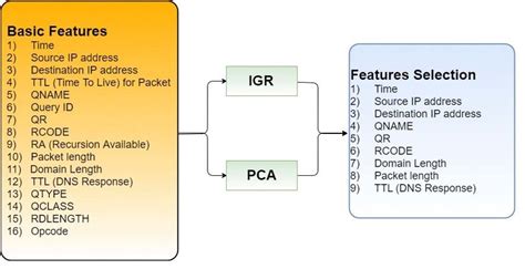Intersection Of The Basic Features Download Scientific Diagram