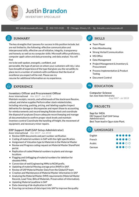 1050 Professional Resume Samples For 2022 ResumeKraft