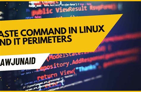 Iptables Command In Linux And It Perimeters Abdul Wahab Junaid