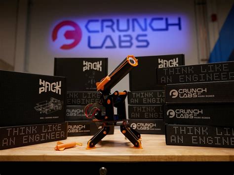 These Stem Subscription Boxes Deliver A Buildable Robot