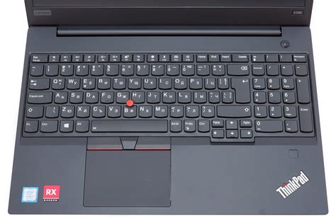 Lenovo ThinkPad E590 review - Whiskey Lake processors in ThinkPad E580 ...