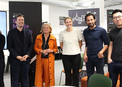 Sfi Mediafutures On Linkedin Annualmeeting25