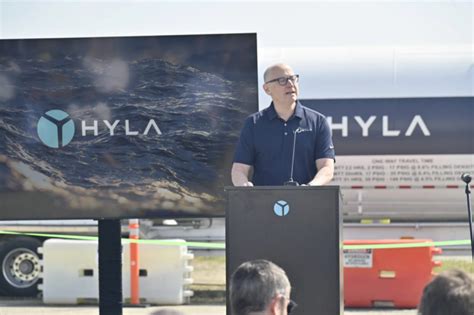 Nikola Celebrates Grand Opening Of First Hyla Hydrogen Refueling
