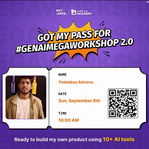 Saivenu Peddakasu On Linkedin Generative