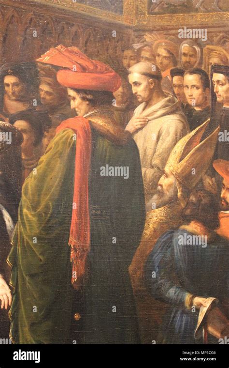 Du Roi Charles Vi Pour Lassassinat Du Duc Dorleans Hi Res Stock