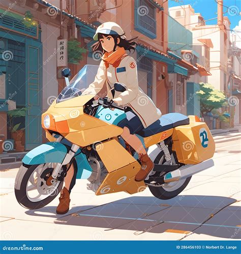 Shiny Motorbikes For Locomotion Ai Images Stock Image Image Of Motorcycle Aiimages 286456103