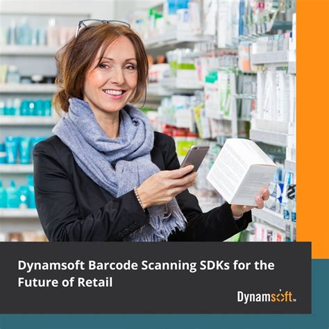 Dynamsoft On Linkedin Barcode Retail Dynamsoftforretail Retailtech