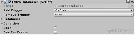 【unity3d插件】dialogue system for unity对话系统插件使用教程 51cto博客 dialogue system