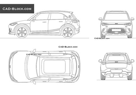 Smart 1 Vector Blueprint