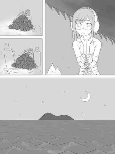 Selfbondage Challage Survive In Island 1 4 Nhentai Hentai Doujinshi