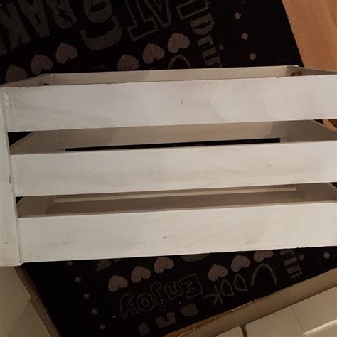 Wooden Crate With Rope Handles In Me8 Gillingham Für £ 400 Zum Verkauf