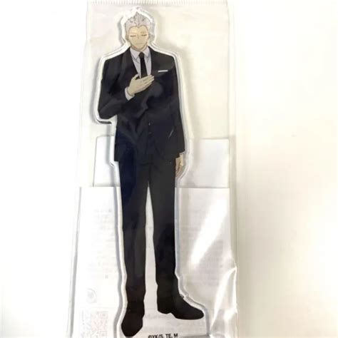 Hells Paradise Jigokuraku Acrylic Stand Yamada Asaemon Shion Eur 7525