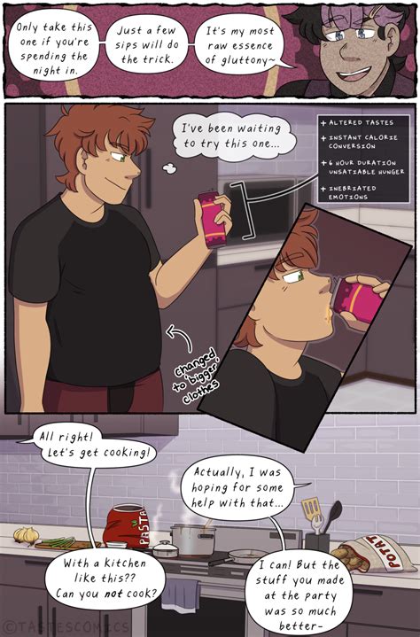 Offers Exploit 23 By Tastescomics On Deviantart