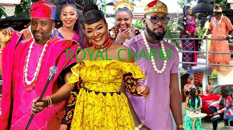 Royal Charmnew Trending Movie Fredrick Leonard Onny Michael Peggy