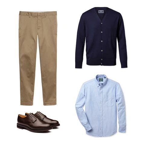 The Complete Guide To Business Casual Style For Men Eu Vietnam