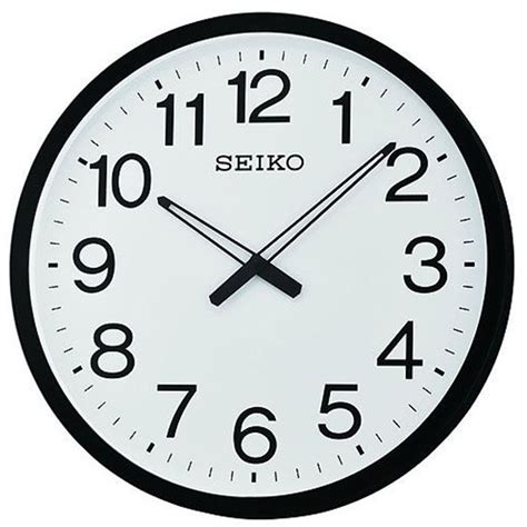 นาฬิกาแขวน ไซโก้ Seiko ขนาด 20นิ้ว รุ่น Qxa563k Tnalika Thaipick
