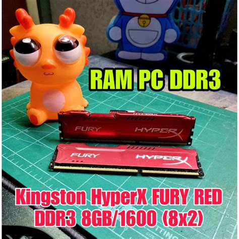 ร้านในไทย Ram Ddr3 คละรุ่น 4gb 1600 8gb 1600 ส่งด่วน Shopee Thailand