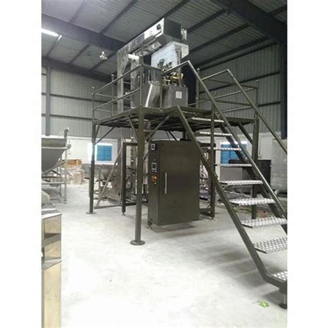 Ss Ms Digital Automatic Weighing And Packing Machine For Industrial
