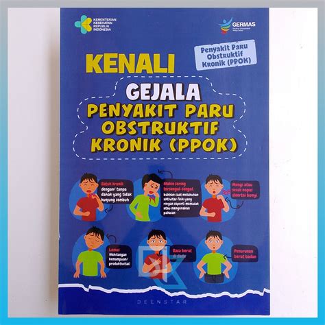 Poster Recognizing The Symptoms Of Chronic Obstructive Lung Disease